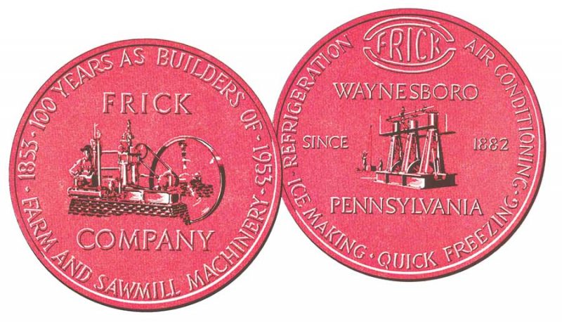 80-Year Frick Co. Employee Left Lasting Legacy - Farm Collector